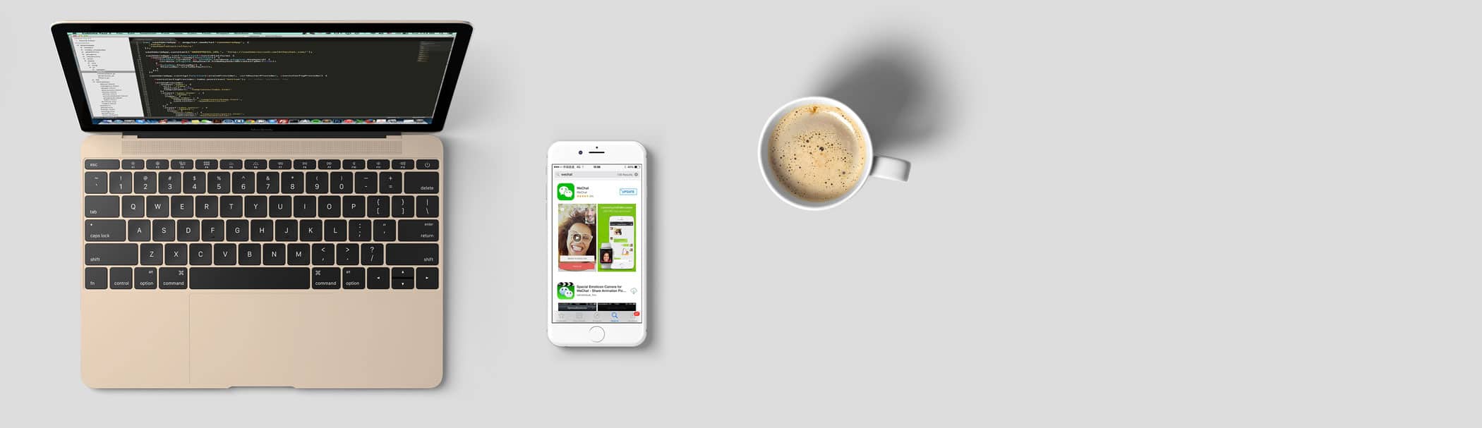 WeChat development: APPs within the APP - WalktheChat