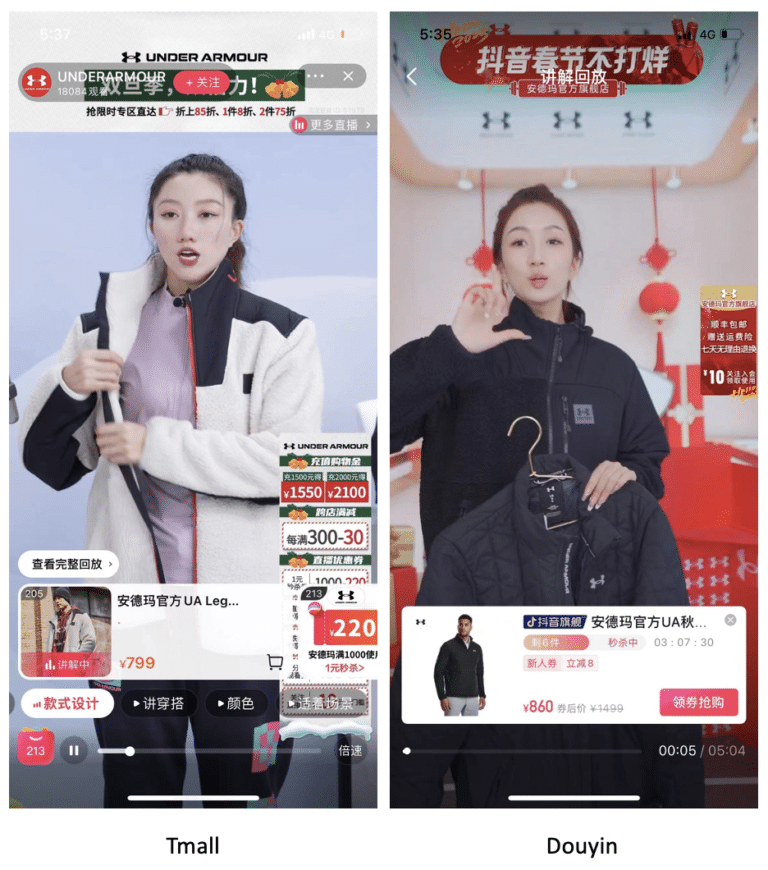 Douyin Live-Streaming and case studies: a brand marketing guide ...