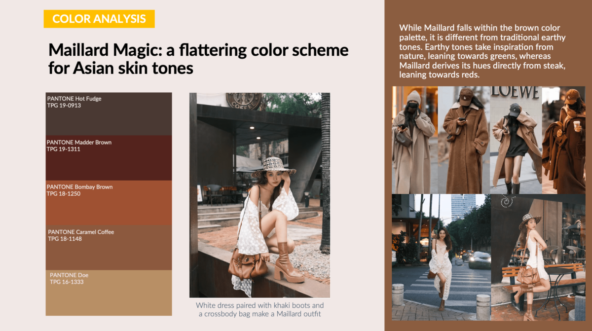 China Fashion Trend: Maillard Style Surges with +28,900% Uptick on ...