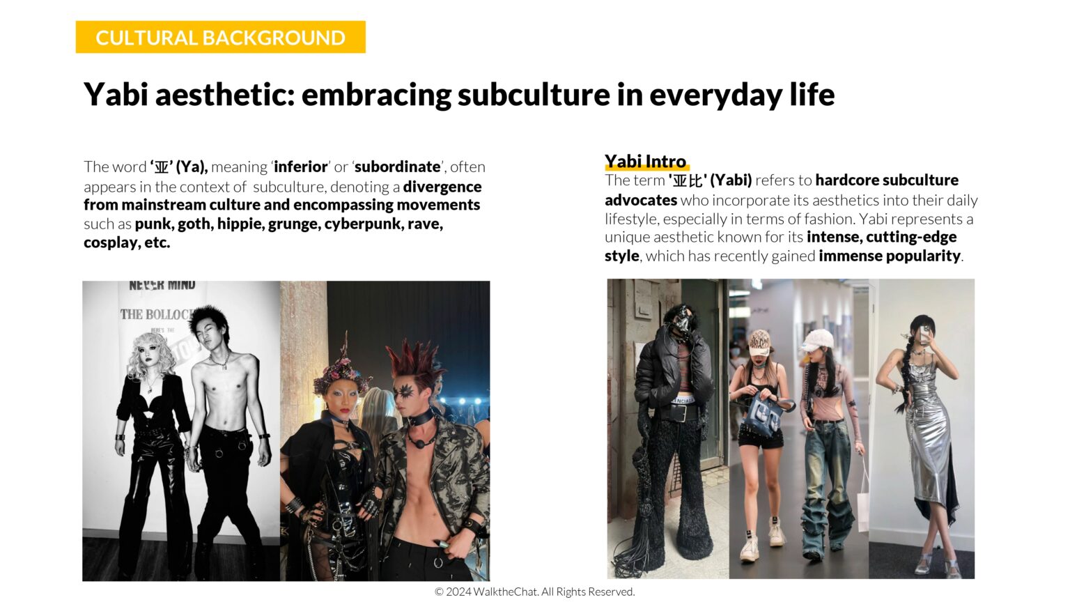 The surprising way Yabi merges subculture with mainstream fashion for ...