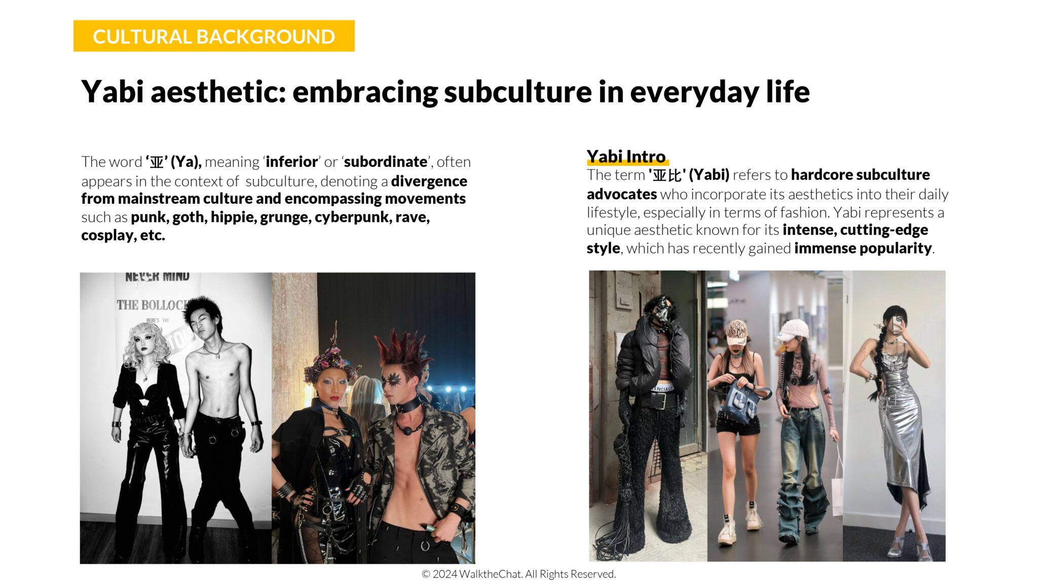 The surprising way Yabi merges subculture with mainstream fashion for ...