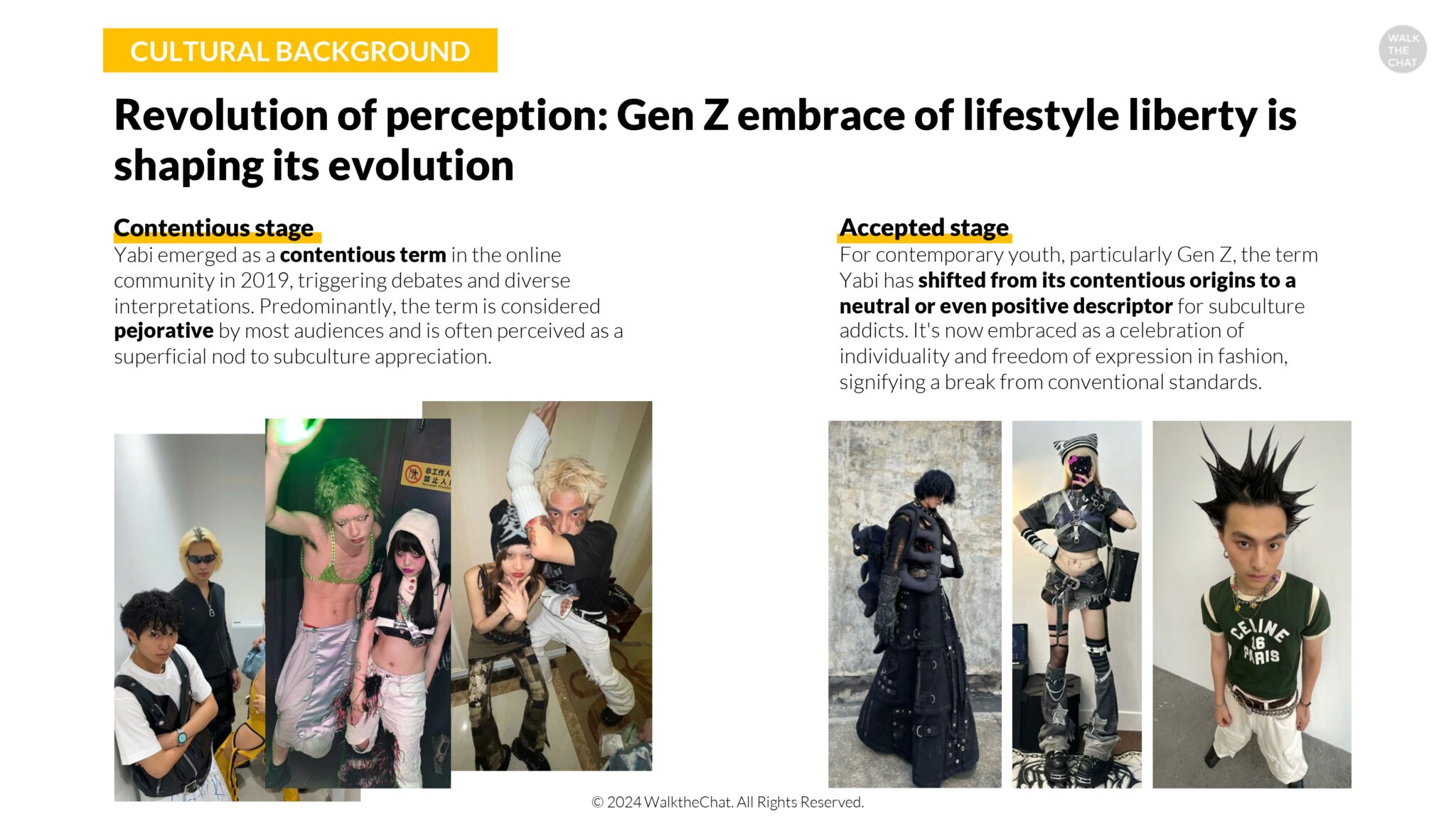 The surprising way Yabi merges subculture with mainstream fashion for ...