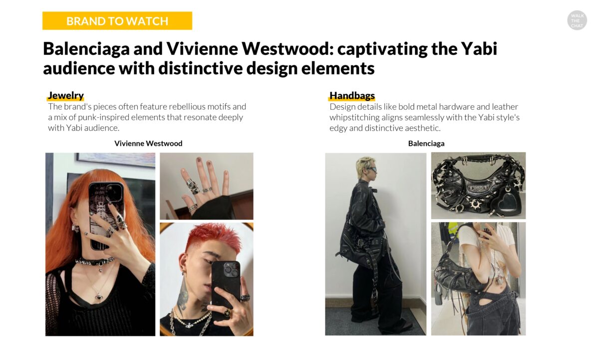 The surprising way Yabi merges subculture with mainstream fashion for ...